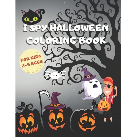 Super Cute & Creepy Coloring Book: Create Your Own World of Spoopy Fun ...