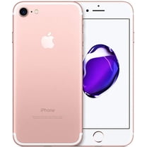 Pre-Owned Apple iPhone 7 A1660 (Fully Unlocked) 32GB Rose Gold ...
