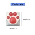 CatPaw Keycap Single Animation PBT Keyboards Cats Claw ESC Key Silicone ...