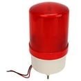 Industrial LED Rotating Strobe Beacon Light Electrical Revolving Signal ...