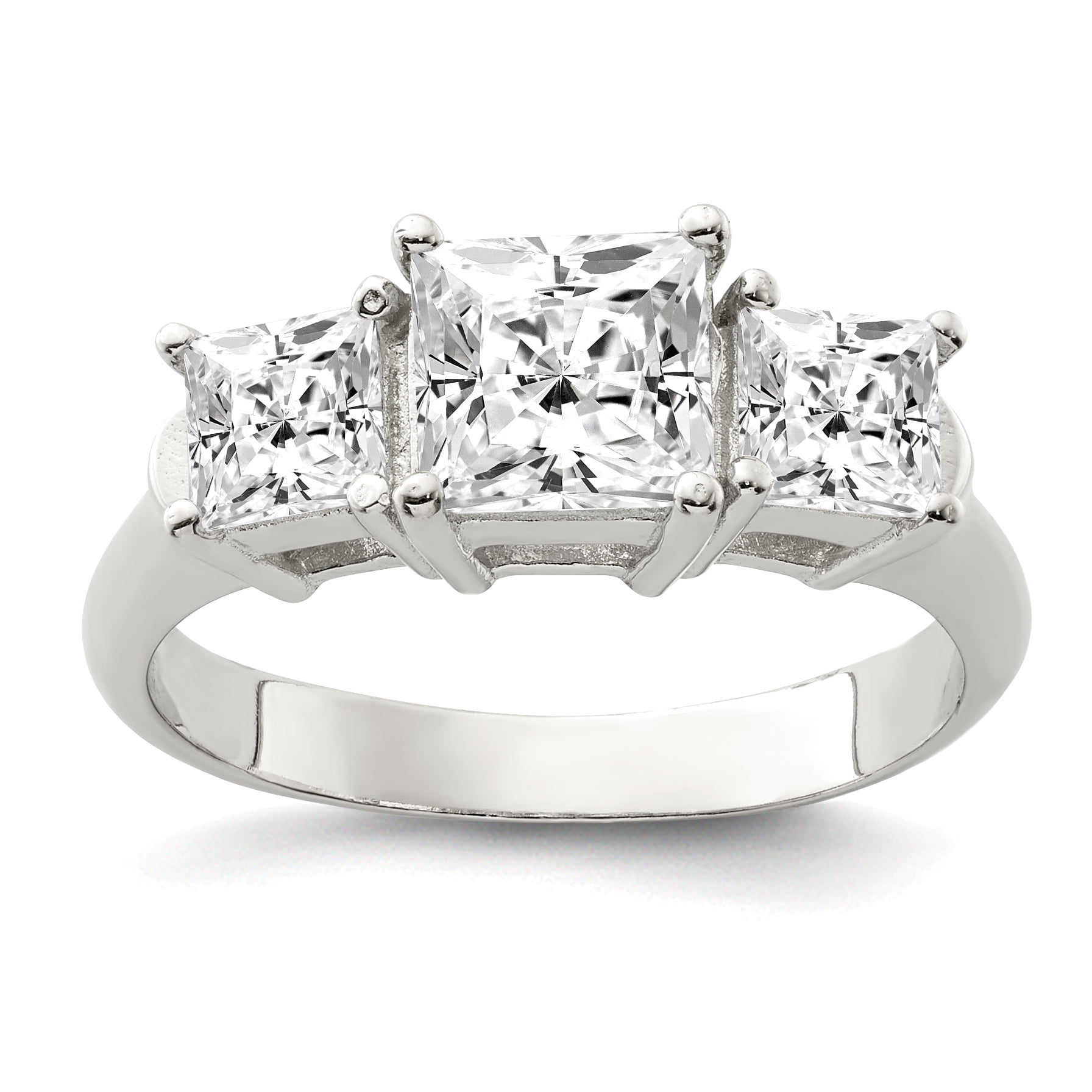 Click here for Saris And Things 925 Sterling Silver Cubic Zirconi... prices