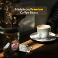 Mahmood Coffee Instant Coffee Mix, Turkish Coffee with Milk & Sugar, 12 ...