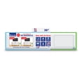 Wire Trak Low Profile TV Wire Management Kit, Peel and Stick Adhesive ...