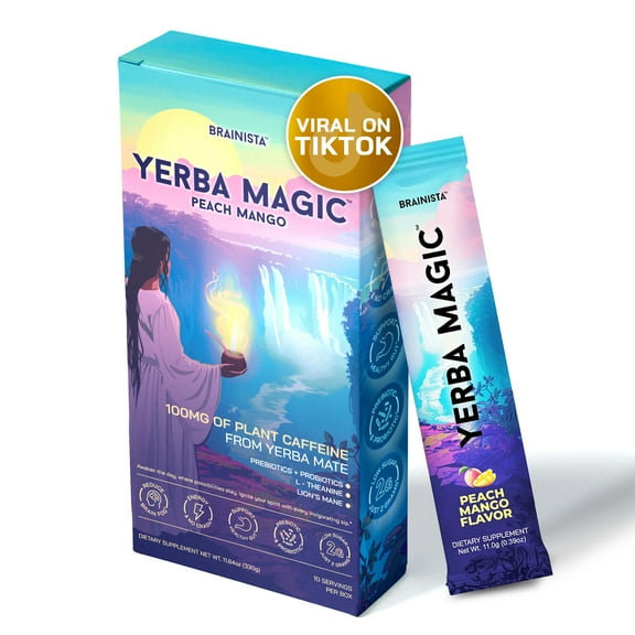 Yerba Magic