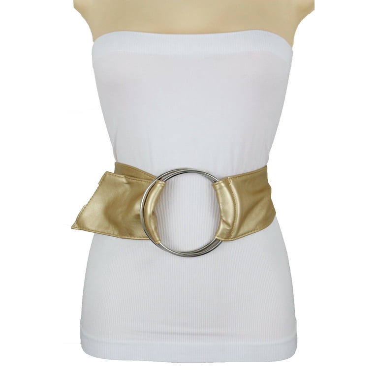 Big Gold Belt For Dress