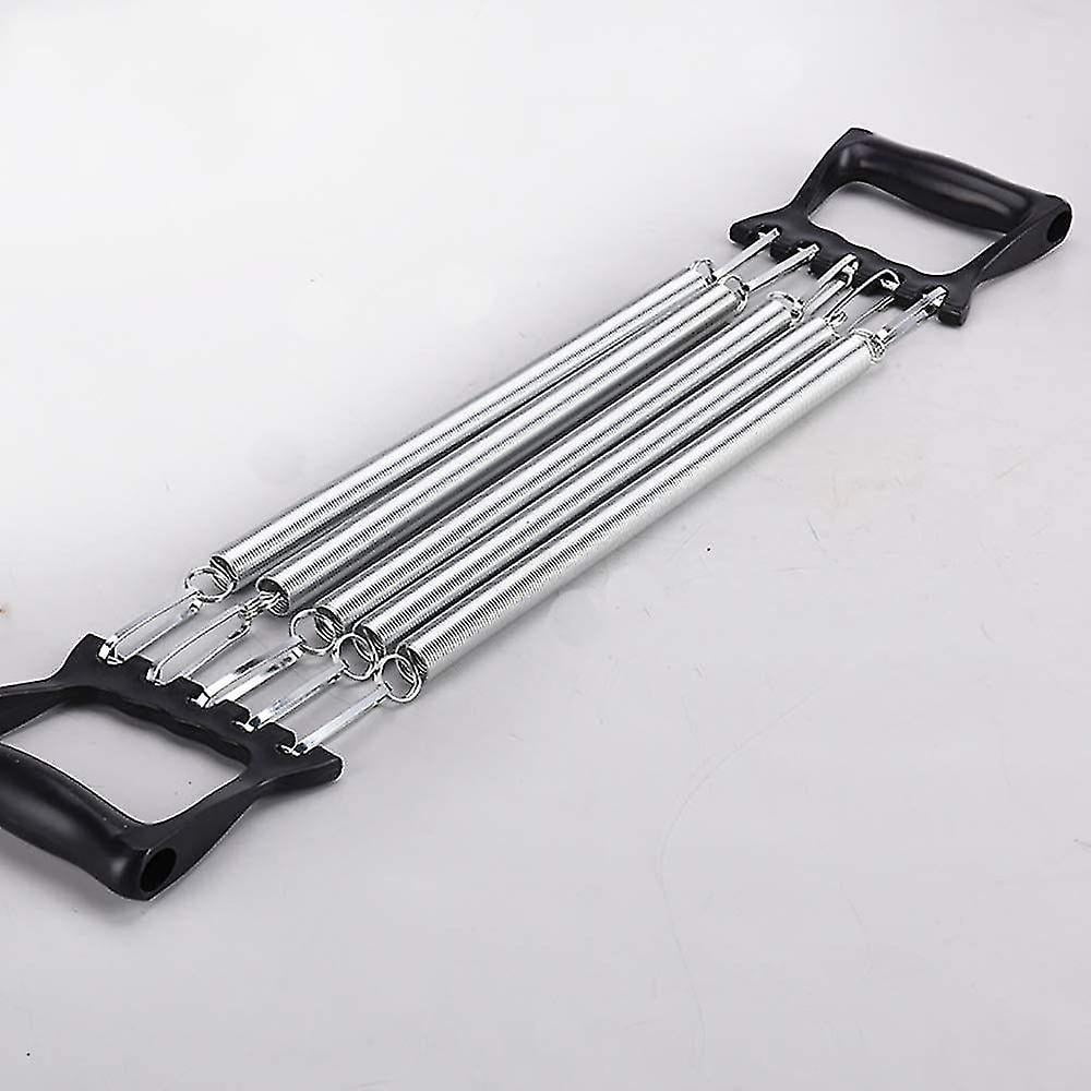 2023 - Expansor Profesional Negro, Expansor De Pecho Con Resortes De ...