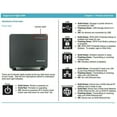 XYZ Sales Sagemcom Fast 5260 Dual-Band Wireless Wi-Fi Router, 802.11ac ...