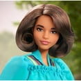 Barbie Inspiring Women Doll, Wilma Mankiller in Turquoise Dress ...