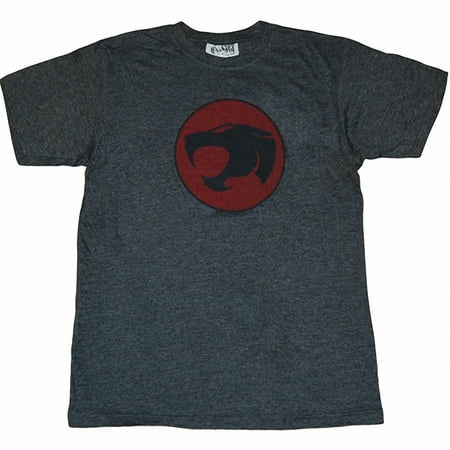 Thundercats - Thundercats Symbol Vintage T-Shirt - Walmart.com