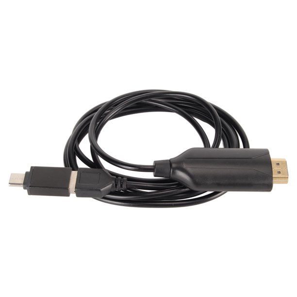 Video Capture Card Cable, Type C Output 1080P 60fps HD Multimedia ...