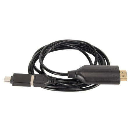 Video Capture Card Cable, Type C Output 1080P 60fps HD Multimedia ...