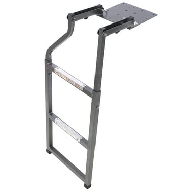 Roll-A-Ramp Pickup tailgate brackets for mounting to flat surface ...
