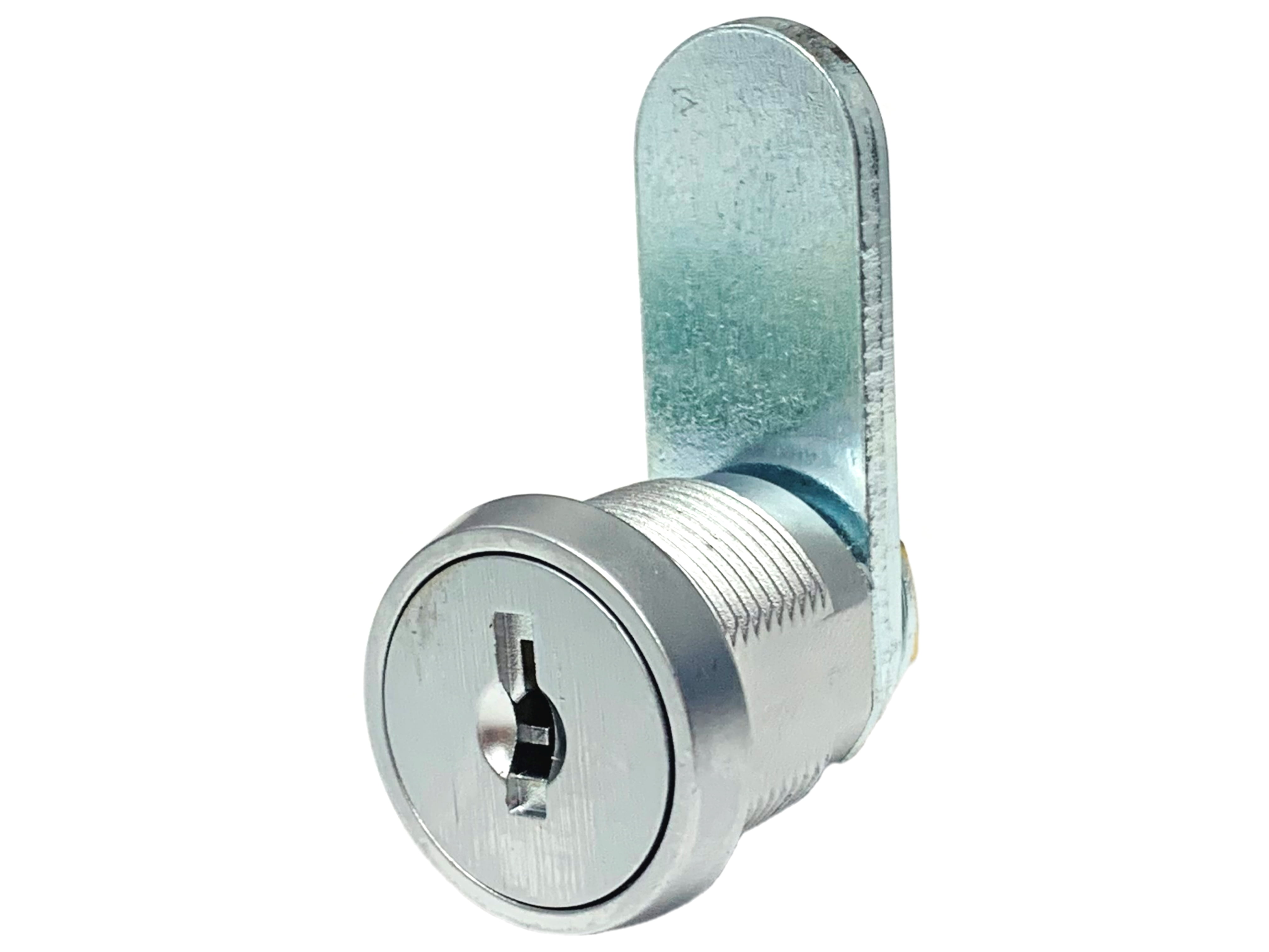 CCL Security B15751 KA CAT60 26D Cam Lock, 5/8" (02656) - Walmart.com