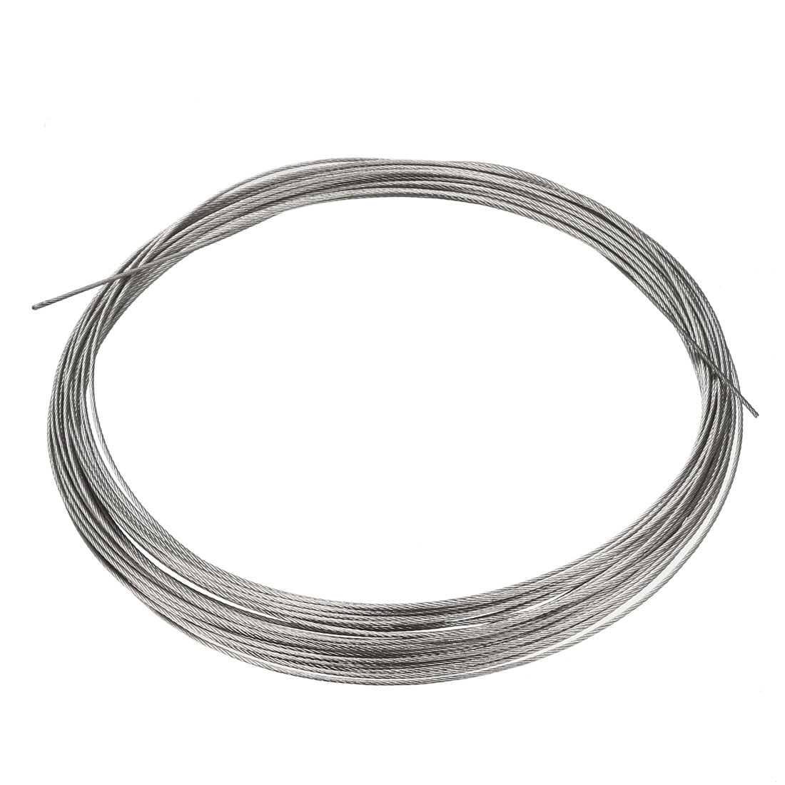 Click here for Unique Bargains Stainless Steel Wire Rope Cable 0.... prices