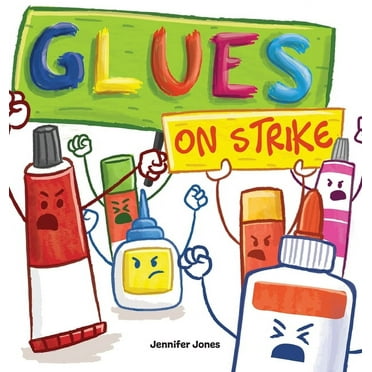 On Strike: Scissors on Strike: A Funny, Rhyming, Read Aloud Kid's Book ...