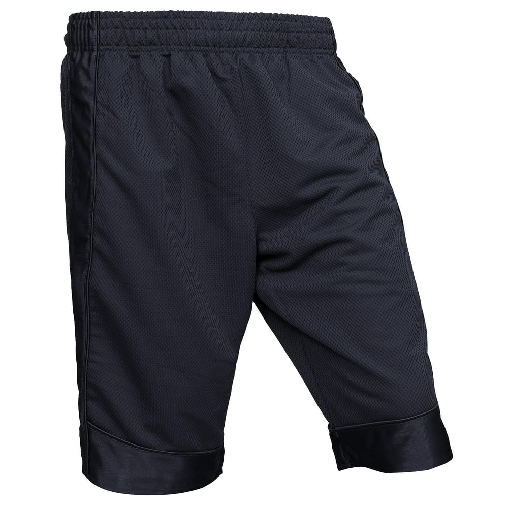 Ma Croix - Pro Club Men's Heavyweight Athletic Comfort Mesh Shorts ...