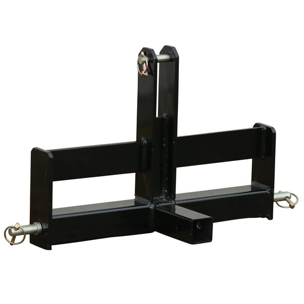 Titan Tractor Drawbar with Suitcase Weight Brackets | 2" Receiver | CAT ...