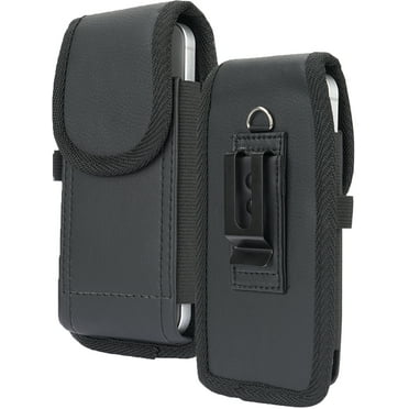 Pouch Case for Zebra TC21 TC22 TC26 TC27 Scanner, Nakedcellphone Vegan ...