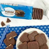 Great Value Fudge Graham Cookies, 13 oz - Walmart.com