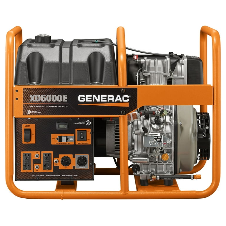 Generac 5000 W Generator | 7petals.in