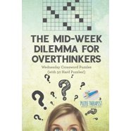 Challenging Crossword Puzzles For Adults: Medium-Level Puzzles To ...