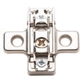 Blum CLIP 6mm Frameless Cabinet Hinge Mounting Plate 173H9100.04 ...
