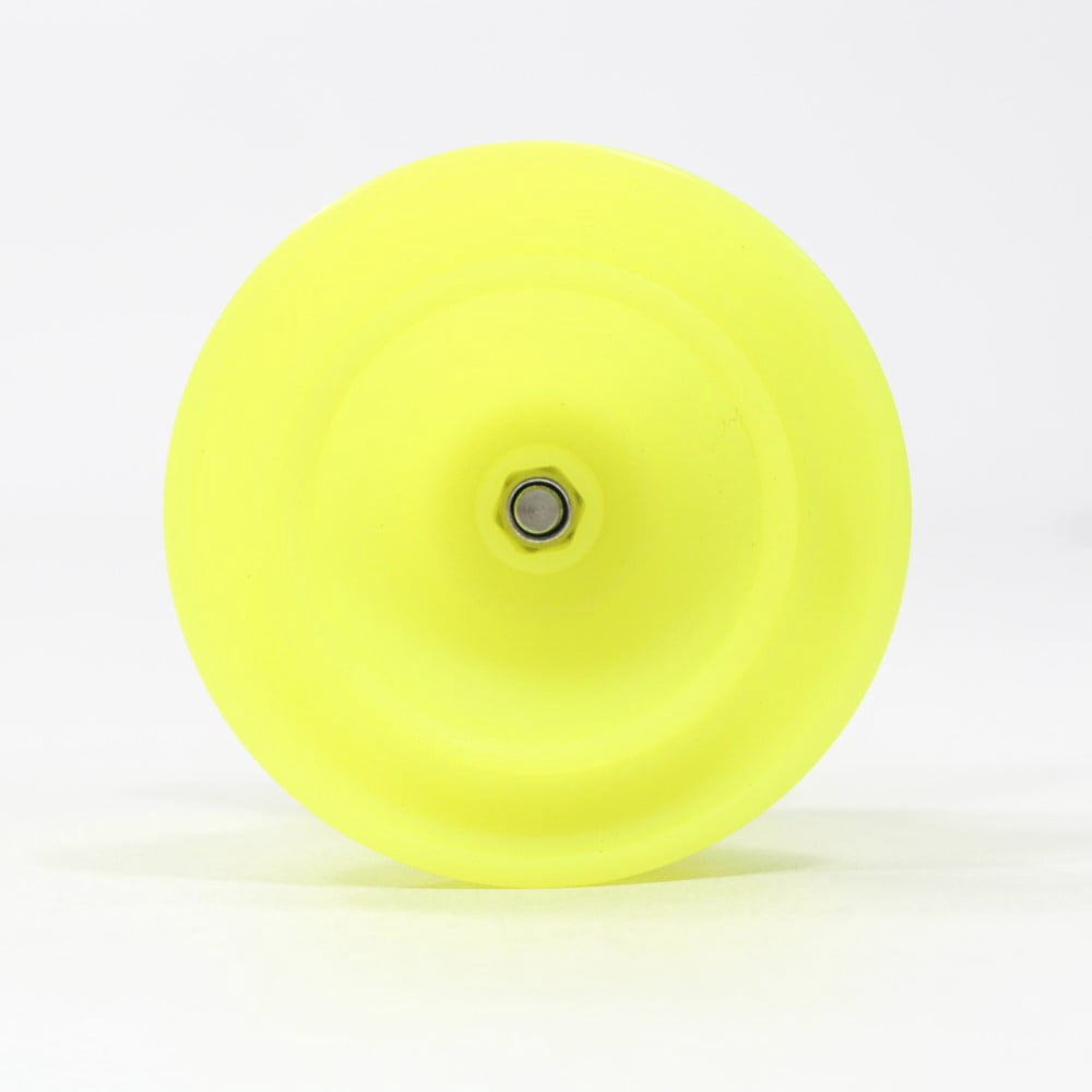 YOYOFORMULA J3 Yo-Yo - Delrin Off String YoYo (Yellow) - Walmart.com