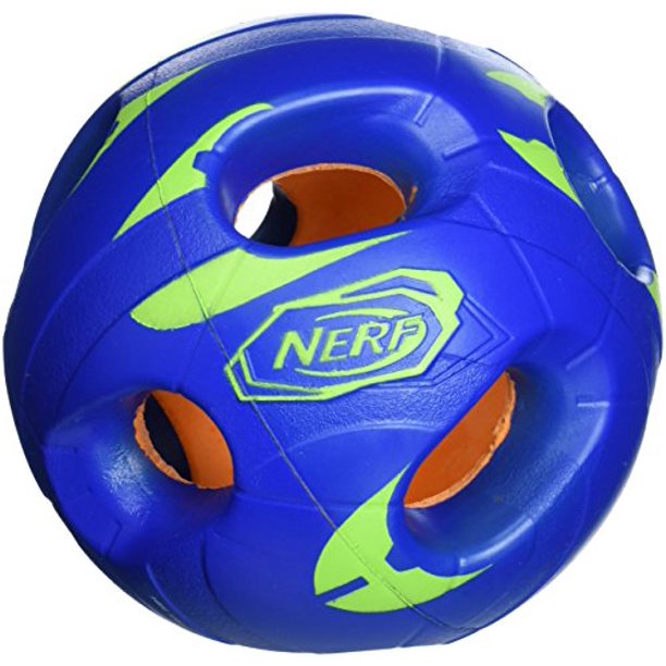 Nerf Sports Bash Ball, Blue - Walmart.com