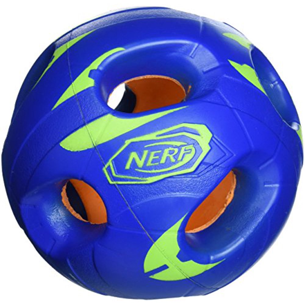 Nerf Sports Bash Ball, Blue - Walmart.com - Walmart.com