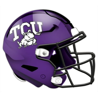 NCAA TCU Horned Frogs Collegiate 'TCU' Mini Stencil Kit - Walmart.com