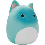 Fuzzy Squishmallows Sigrid the Kitten Cat Plush - Walmart.com