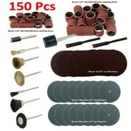 Dremel 684-01 20-Piece Cleaning & Polishing Kit - Walmart.com