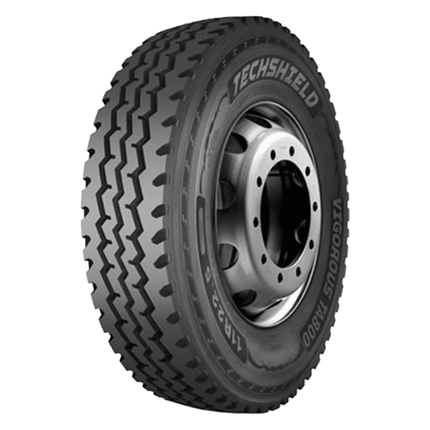 Llanta 315/80 R22.5 20pr TECHSHIELD VIGOROUS TA800 | Walmart en línea