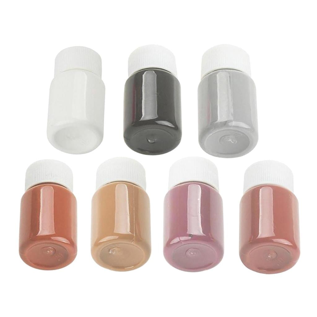 Click here for Jifeng 7pcs Leather Paint Dye Bottle For Furniture... prices