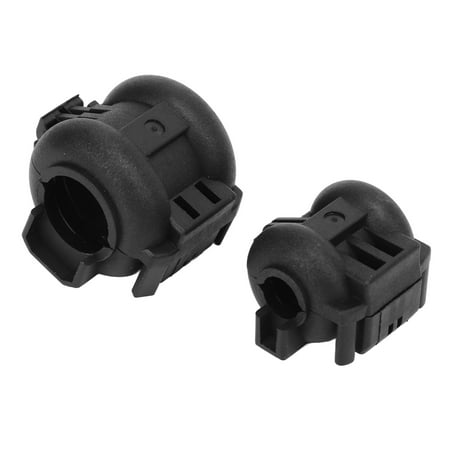 Cooler Refrigerant Pipe Clamp, ABS Anti Crack 88718-02170 For Japanese ...
