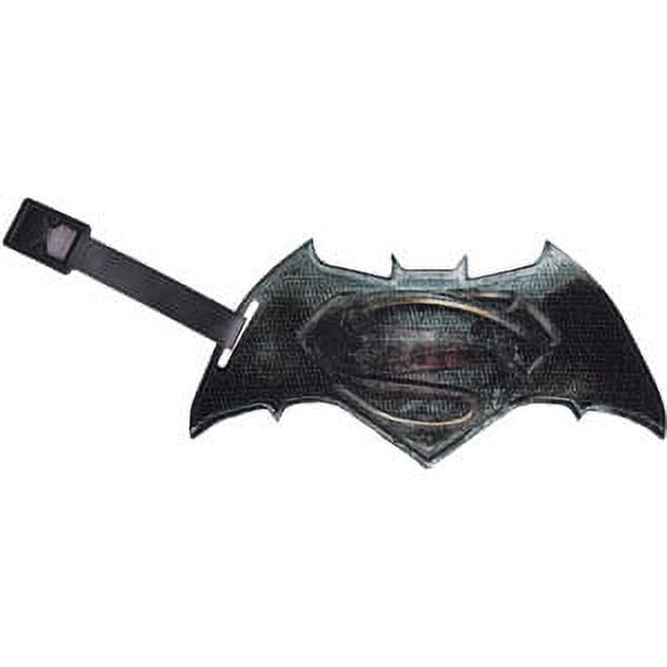 Click here for Batman Vs Superman Luggage Tag - Batman V Superman... prices