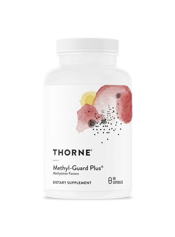 Thorne Vitamins and Supplements in Health and Medicine - Walmart.com