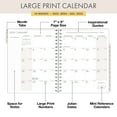 ESSENTIAL PRO 2025 Daily, Weekly & Monthly Planner, 7"x9": 14 Months ...