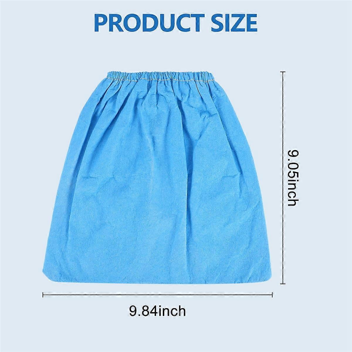 5PCS Textile Filter Bag for Karcher MV1 WD1 WD2 WD3 SE4001 Filter Bag ...