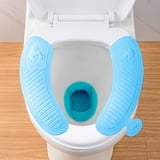 Thickened Waterproof Toilet Mat - Universal Watertight Toilet Floor Mat ...