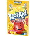 Kool-Aid Lemonade Packs, Unsweetened, Naturally Flavored Powdered Drink ...