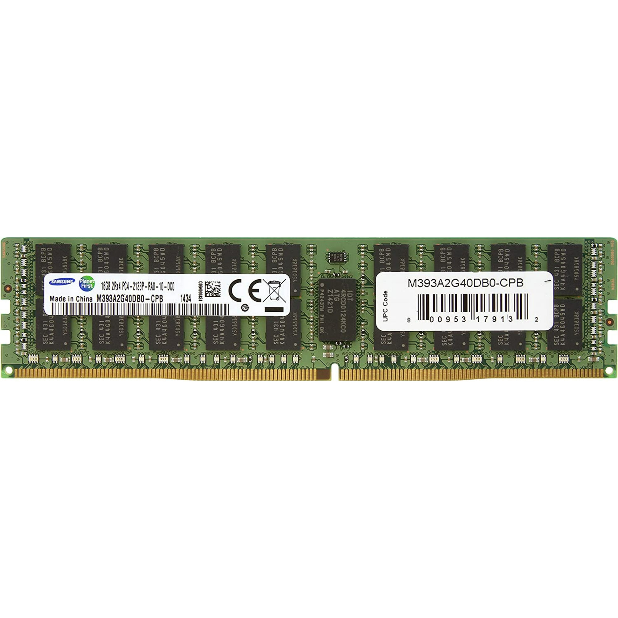 Click here for Samsung Ddr4 2133mhzcl15 16gb Regecc 2rx4 (Pc4 213... prices