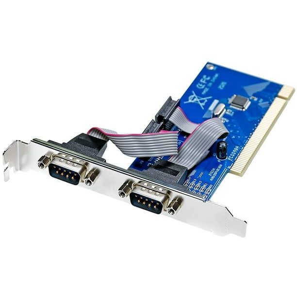 DB9 RS232 Serial Cable Male to Male Null Modem Cord Full Handshaking 7 ...