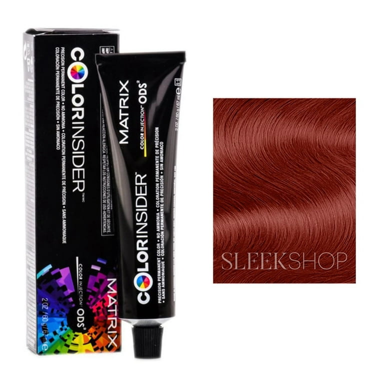 Matrix Color Insider Chart