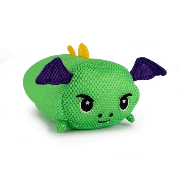 Moosh-Moosh Crush the Shark Aqua Water Floating Plush Pool Toy ...