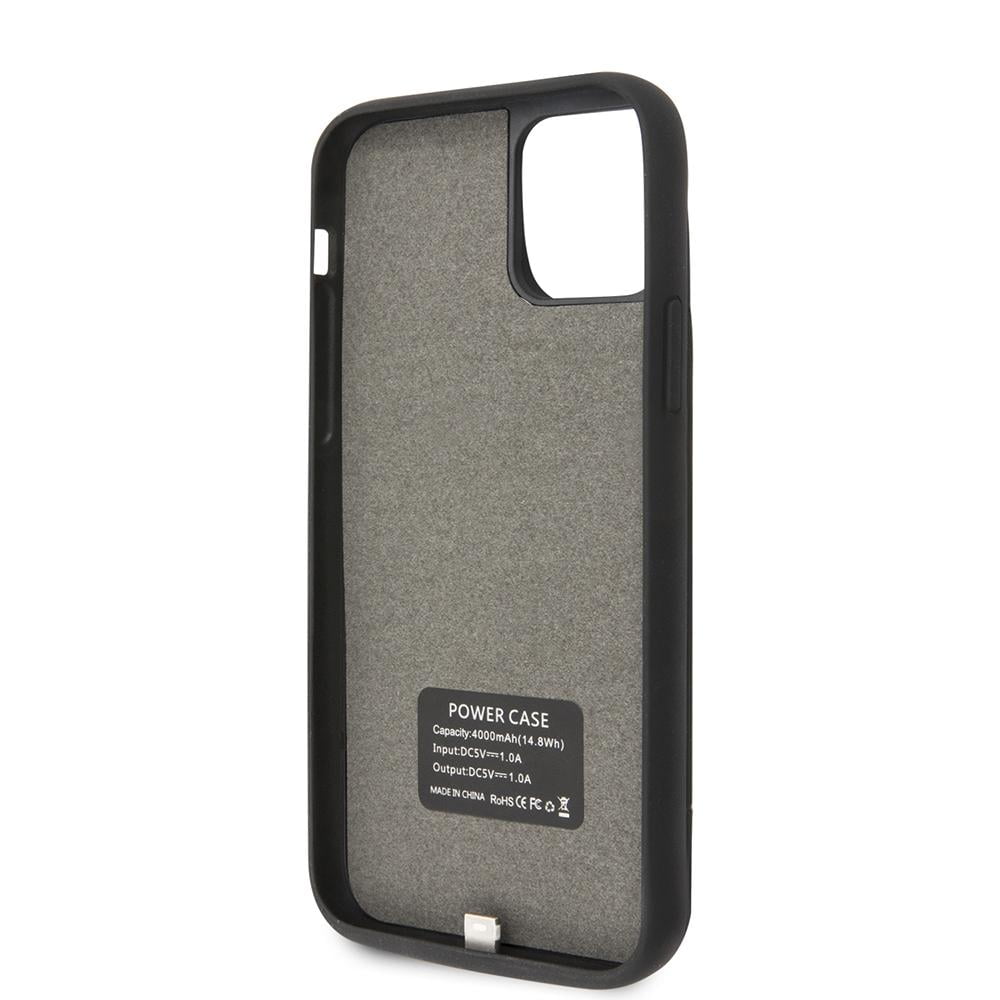 Buy iPhone 11 - Hard Case Black Full Deboss Logo 4000 Mah - BMW Online ...