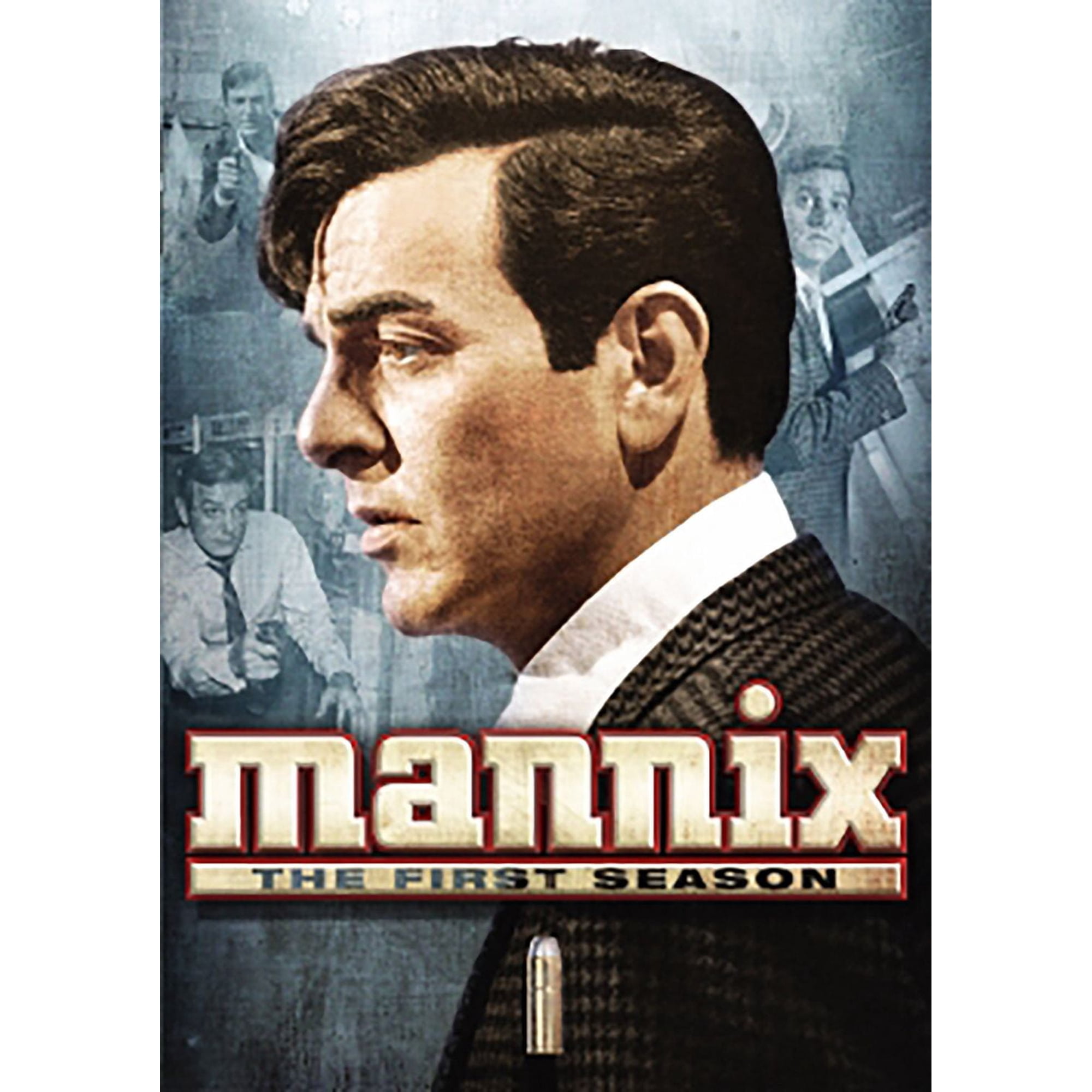 Click here for Paramount Home Entertainment Mannix: The First Sea... prices