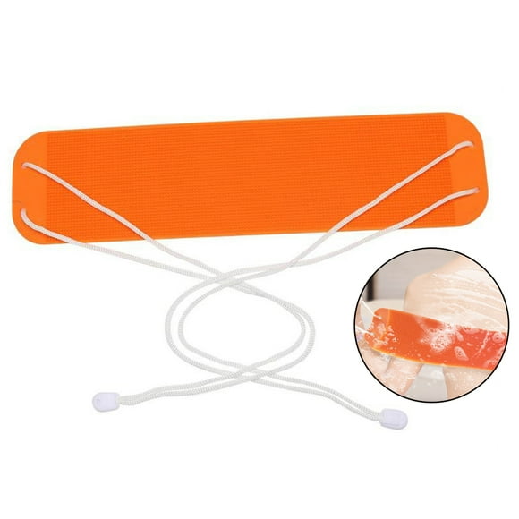 Back Scrubber Straps