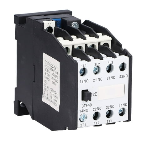 AC Contactor, 3TF40 Control Contactors For Equipment | Walmart Canada