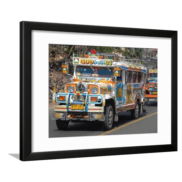 Jeepney Art